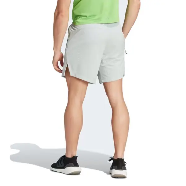 Adidas Hiit Training Shorts - Grey/multi-color