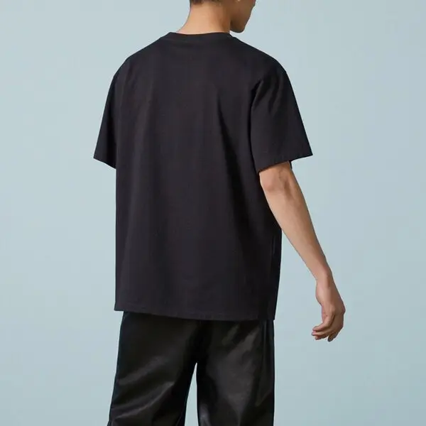 Gucci Cotton Jersey T-shirt With Print