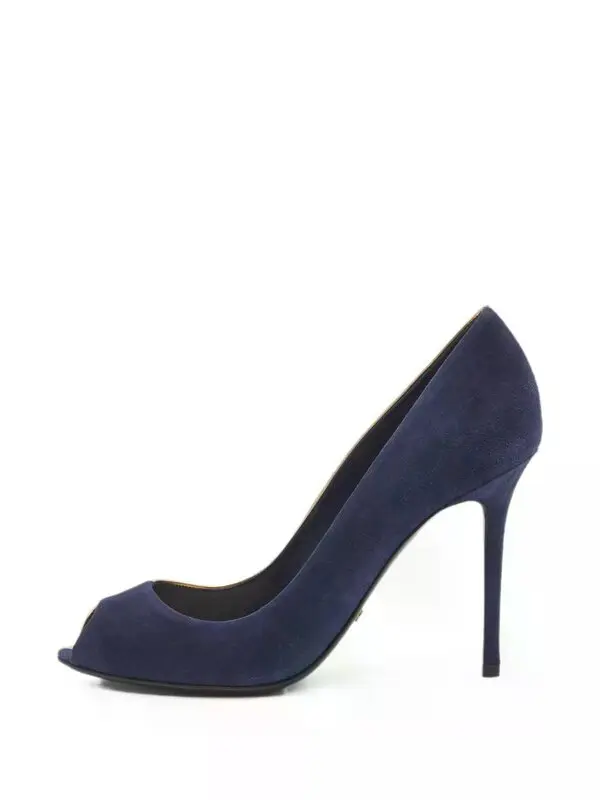 Dior Miss Heeled Pumps - Blue