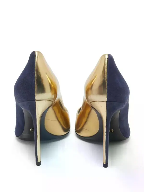 Dior Miss Heeled Pumps - Blue
