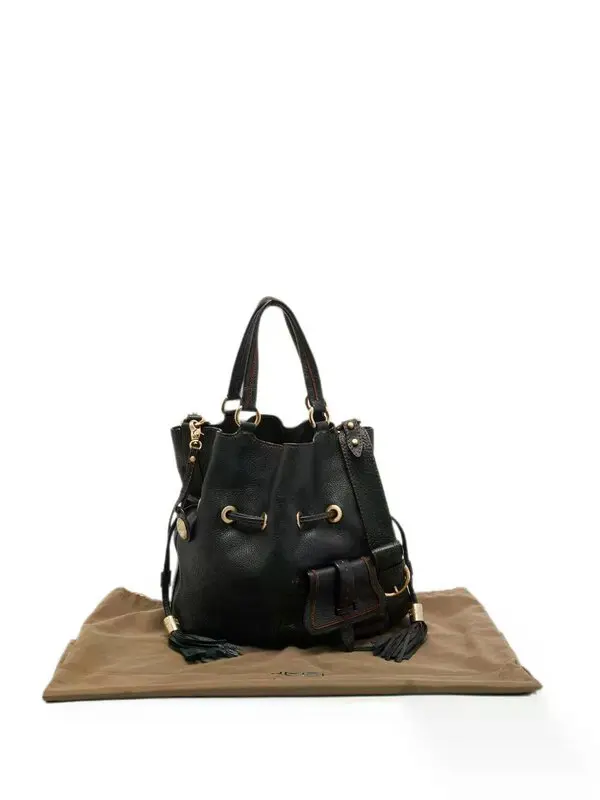 LANCEL Premiere Flirt Bucket Bag - Black
