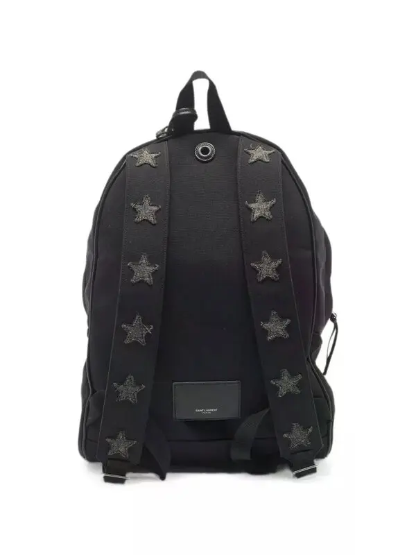 Saint Laurent 2017 City Star Backpack