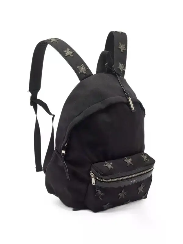Saint Laurent 2017 City Star Backpack
