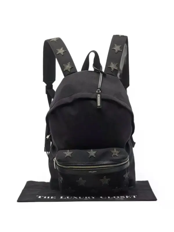 Saint Laurent 2017 City Star Backpack