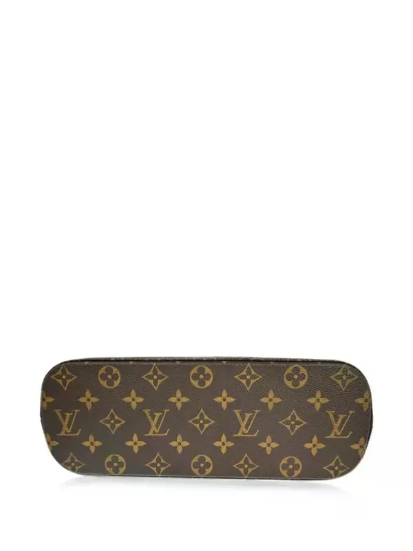 LOUIS VUITTON 2005 Gm Vavin Monogram Tote Bag