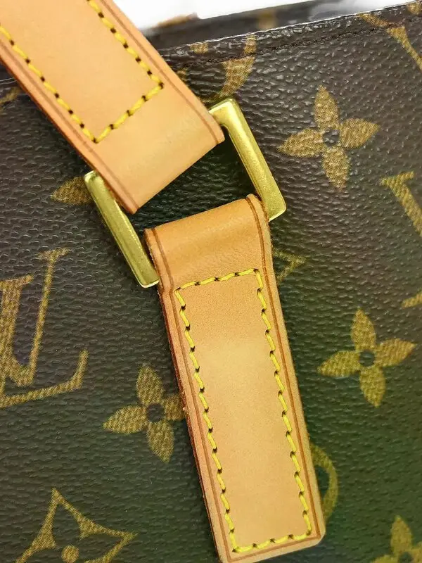 LOUIS VUITTON 2005 Gm Vavin Monogram Tote Bag
