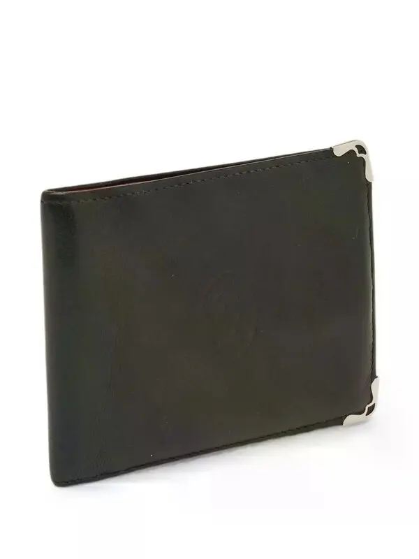 Cartier Must De Bifold Wallet