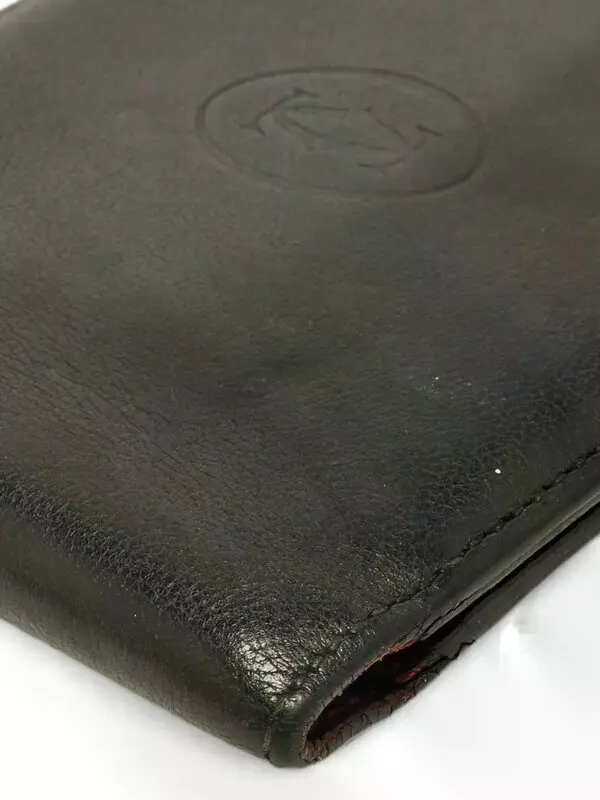 Cartier Must De Bifold Wallet