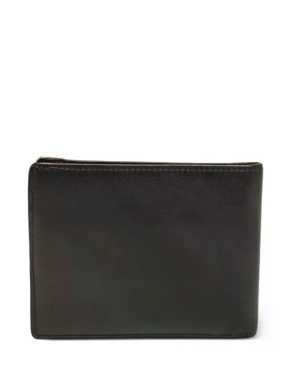 Cartier Must De Bifold Wallet - Black