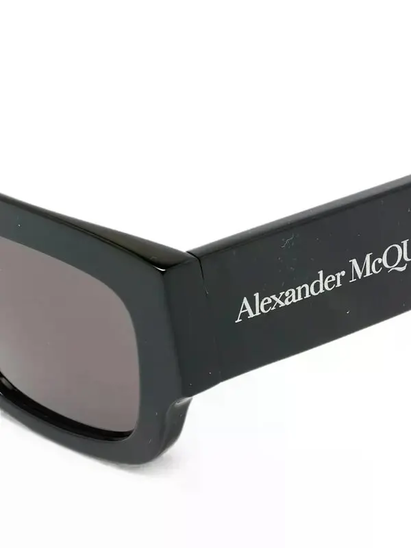 Alexander McQueen Square Frame Sunglasses