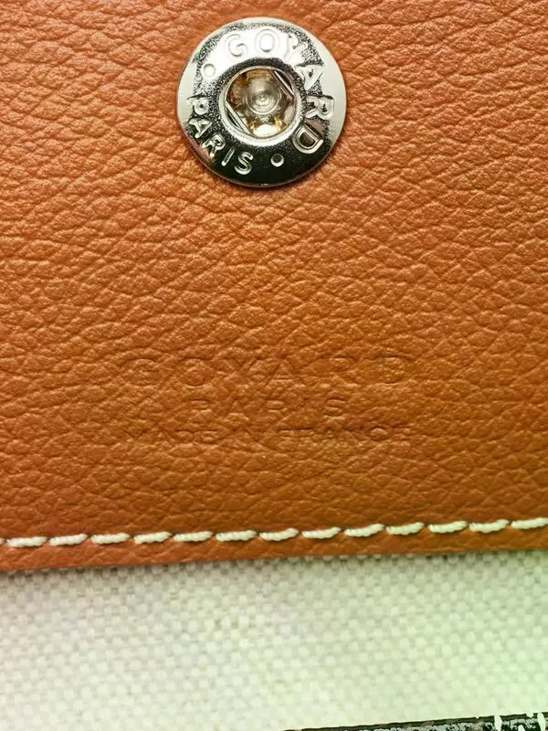 Goyard 2024 Boheme Goyardine Shoulder Bag