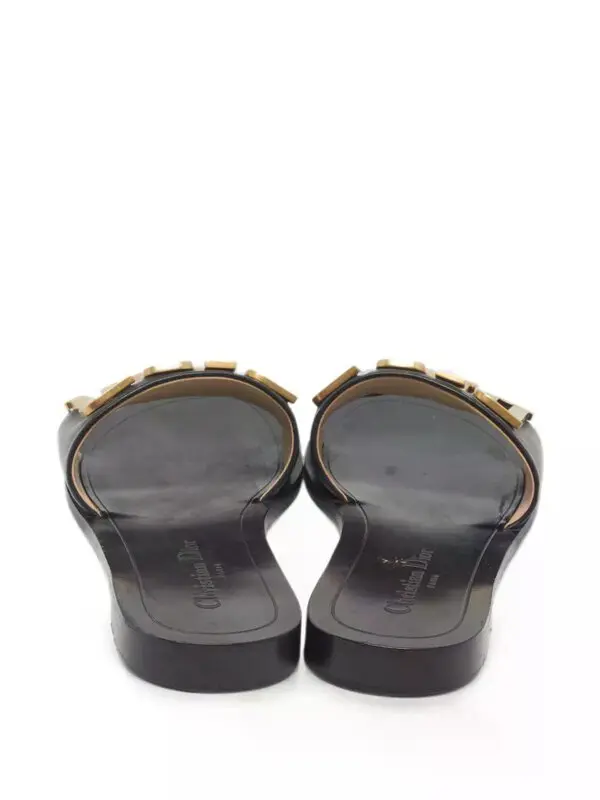 Dior Diorevolution Logo Sandals