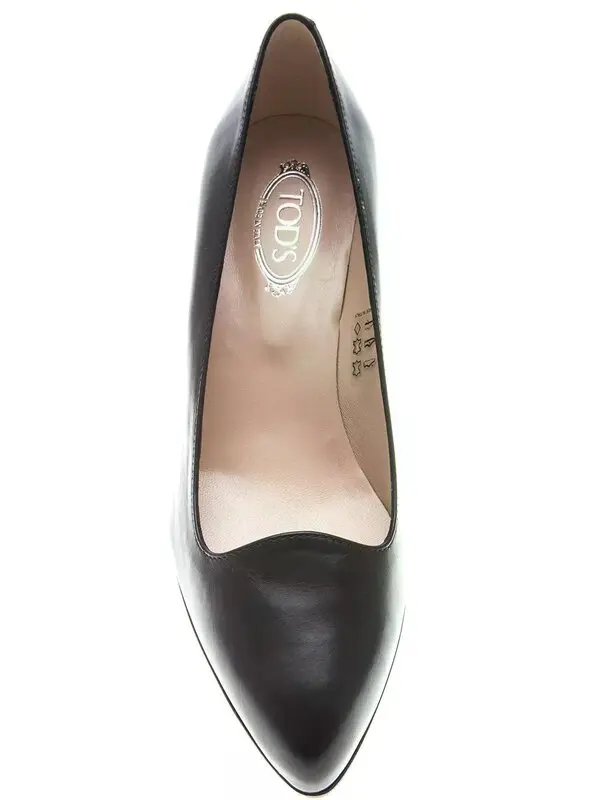 TOD'S Low Wedge Pumps