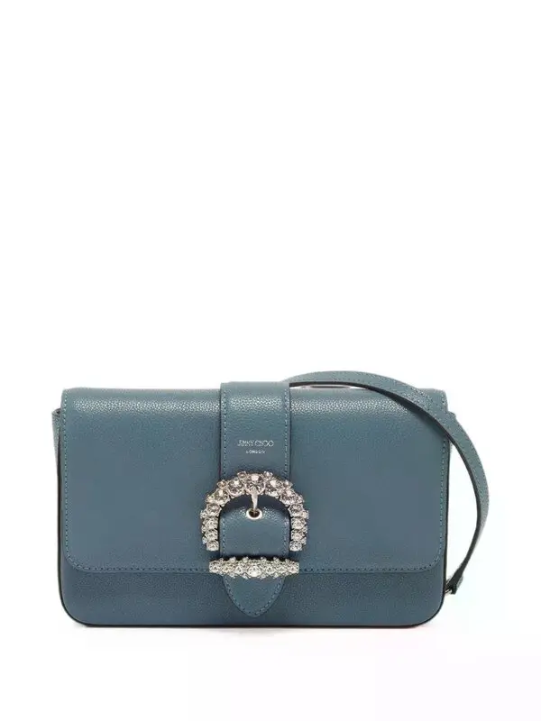 JIMMY CHOO Cheri Wallet - Blue