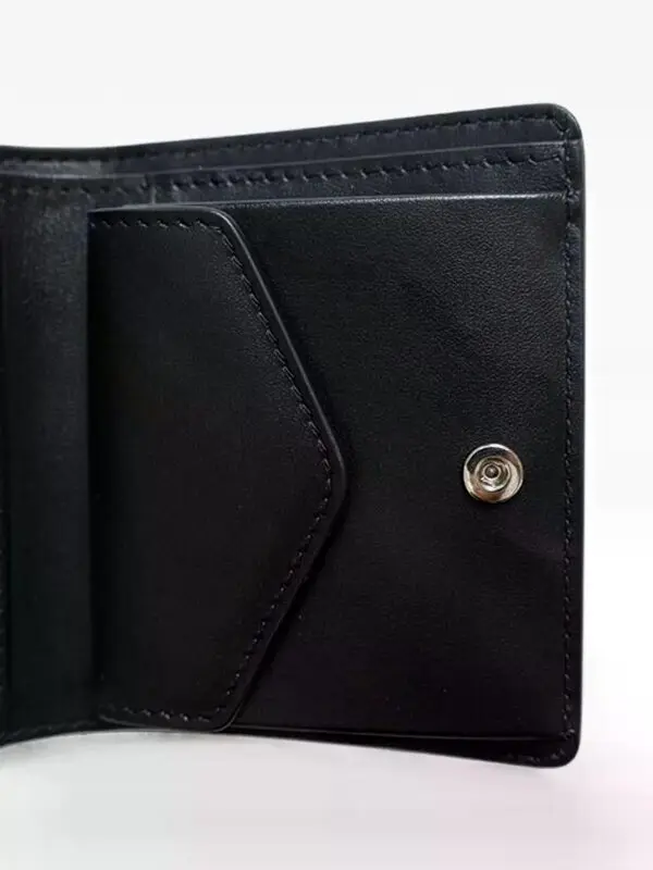 MAISON MARGIELA Four-stitch Bi-fold Wallet