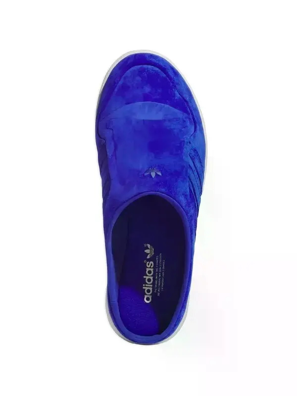 Adidas Rivalry Suede Mules