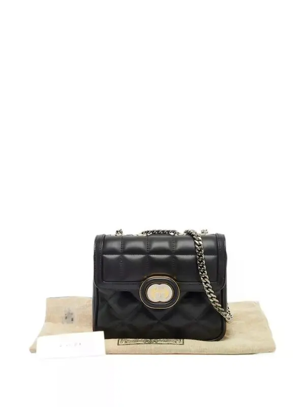 Gucci Mini Deco Chain Shoulder Bag