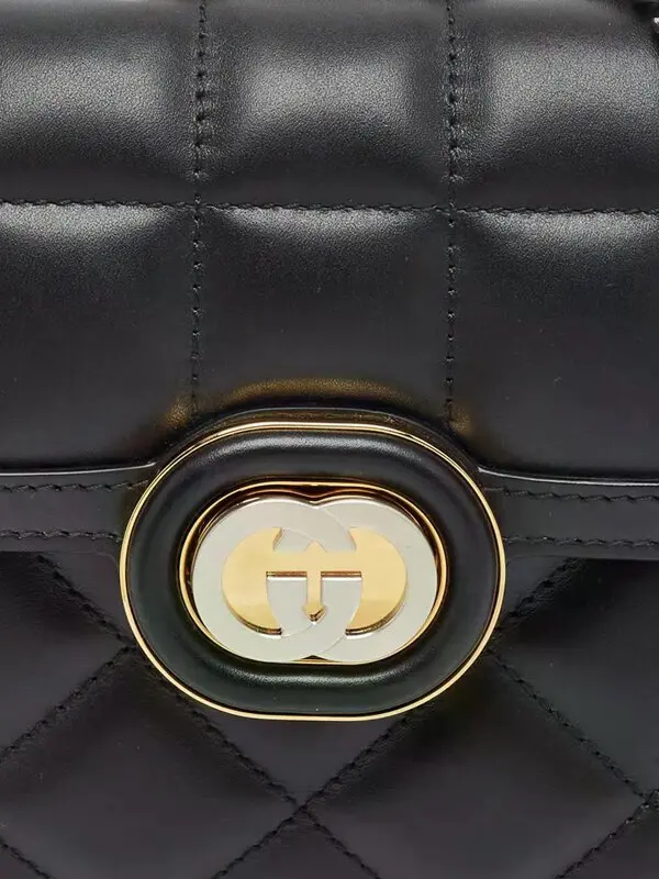 Gucci Mini Deco Chain Shoulder Bag