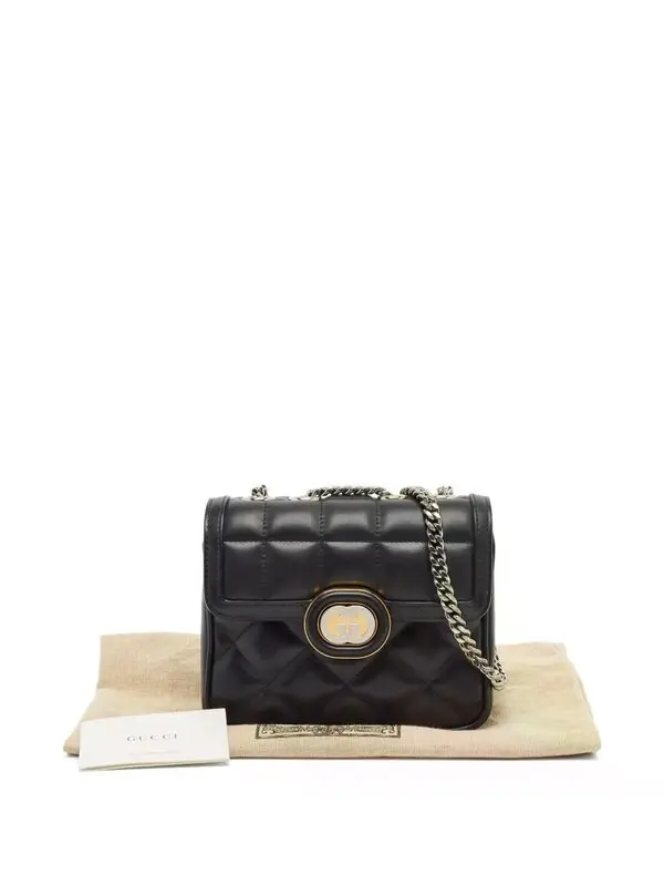 Gucci Mini Deco Chain Shoulder Bag