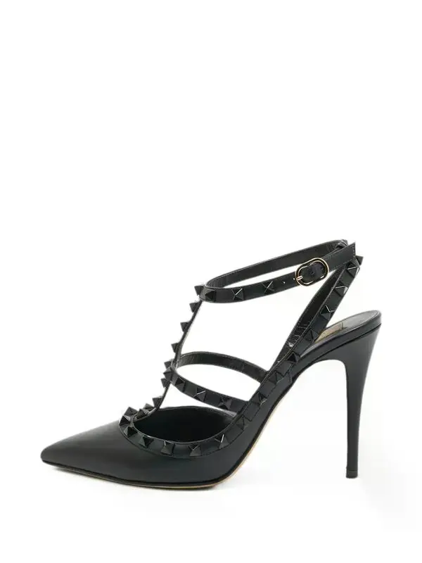 Valentino Garavani Rockstud Cage Pumps