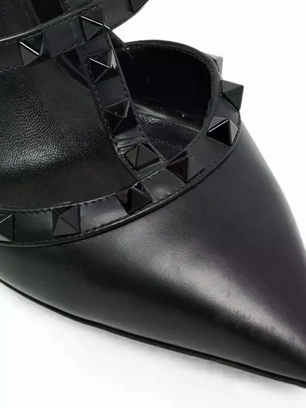 Valentino Garavani Rockstud Cage Pumps