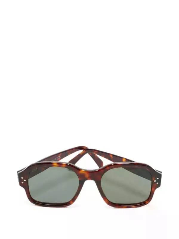 Celine Square-frame Sunglasses