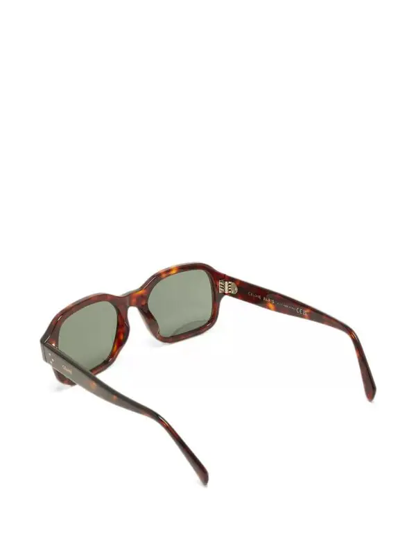 Celine Square-frame Sunglasses