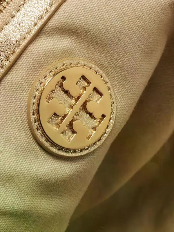 Tory Burch Dean Tassel Tote Bag