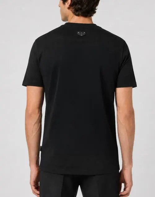 Philipp Plein Jersey T-shirt Teddy Dollar Stones