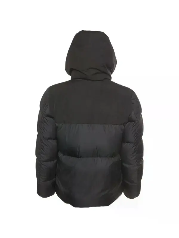 Moncler Hooded Puffer Jacket