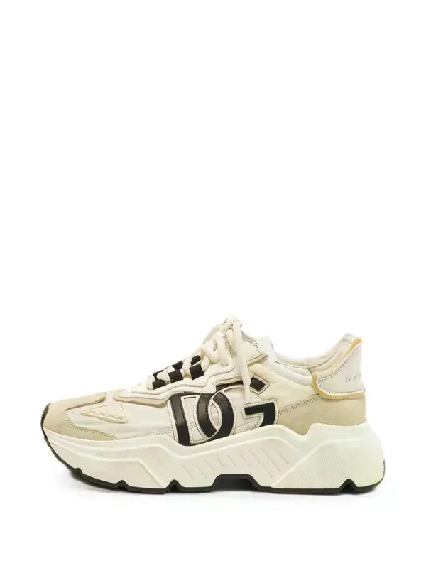 Dolce & Gabbana Daymaster Sneakers - Neutrals
