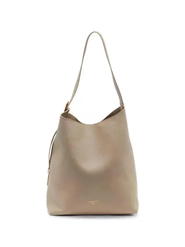 LOUIS VUITTON Low Key Leather Tote Bag - Neutrals