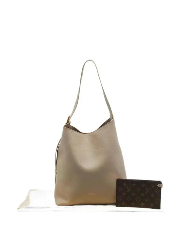 LOUIS VUITTON Low Key Leather Tote Bag