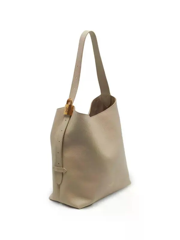 LOUIS VUITTON Low Key Leather Tote Bag