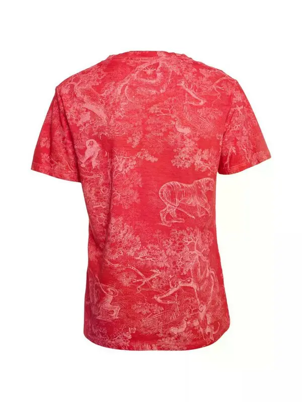 Dior Toile De Jouy T-shirt