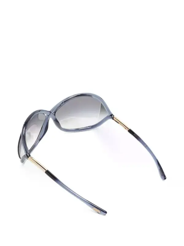 TOM FORD Whitney Oversized Sunglasses
