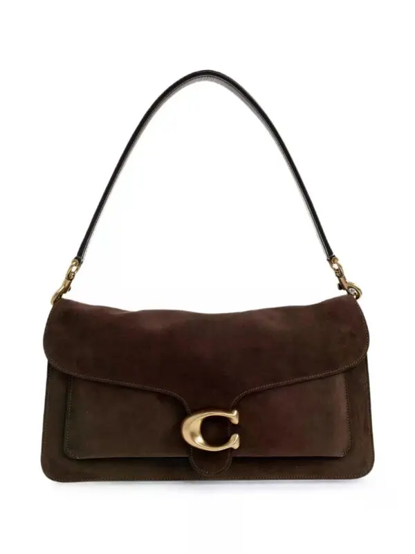 COACH Tabby 36 Shoulder Bag - Brown