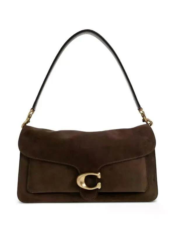 COACH Tabby 36 Shoulder Bag - Brown