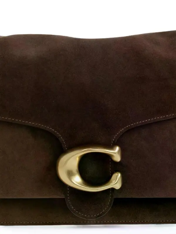 COACH Tabby 36 Shoulder Bag - Brown