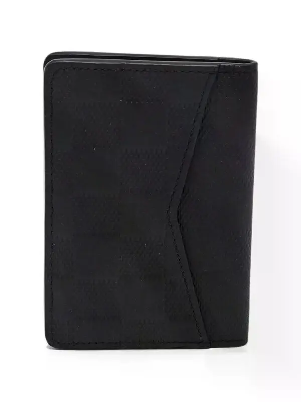 LOUIS VUITTON Damier Infini Leather Wallet