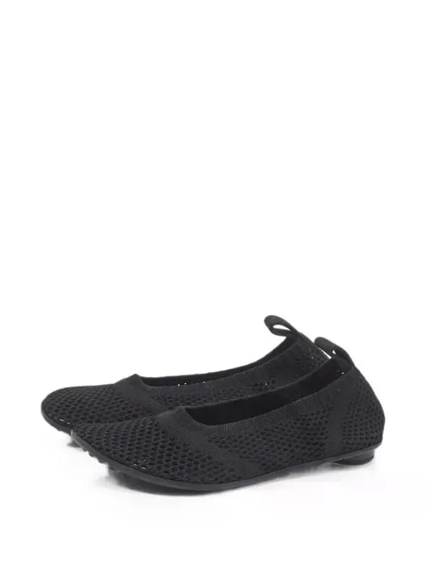 Bottega Veneta Atomic Mesh Ballet Flats