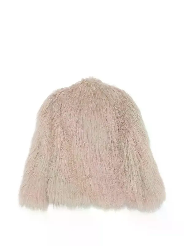 LISKA Tibet-lamb Jacket