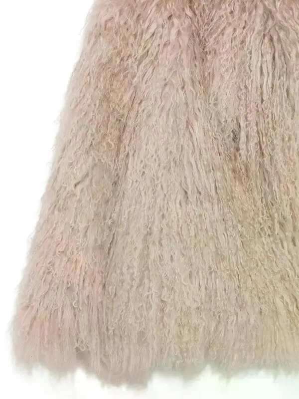 LISKA Tibet-lamb Jacket