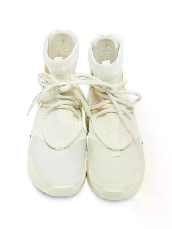 Nike Air Fear Of God 1 High-top Sneakers - White
