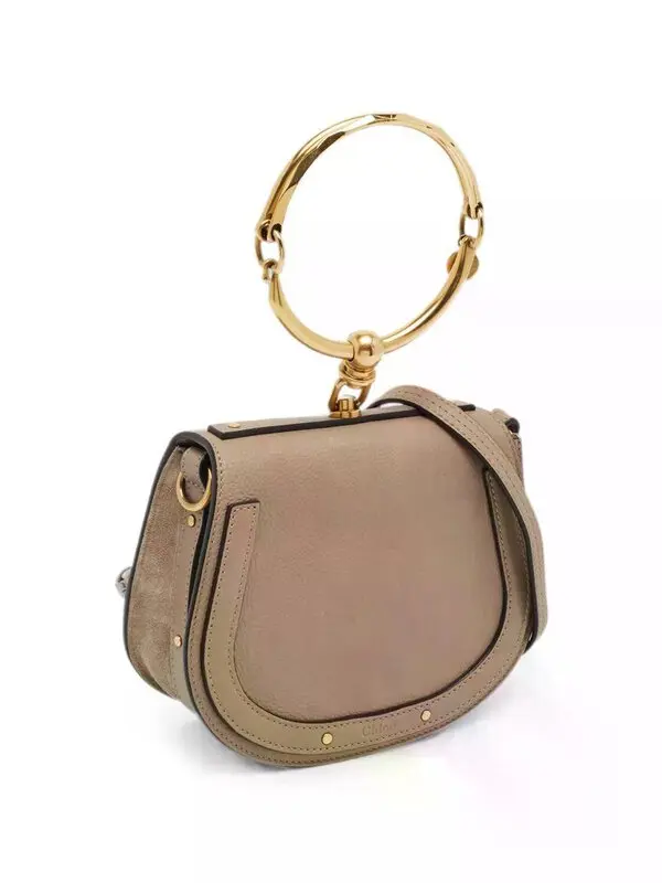 Chloé Small Nile Bracelet Tote Bag