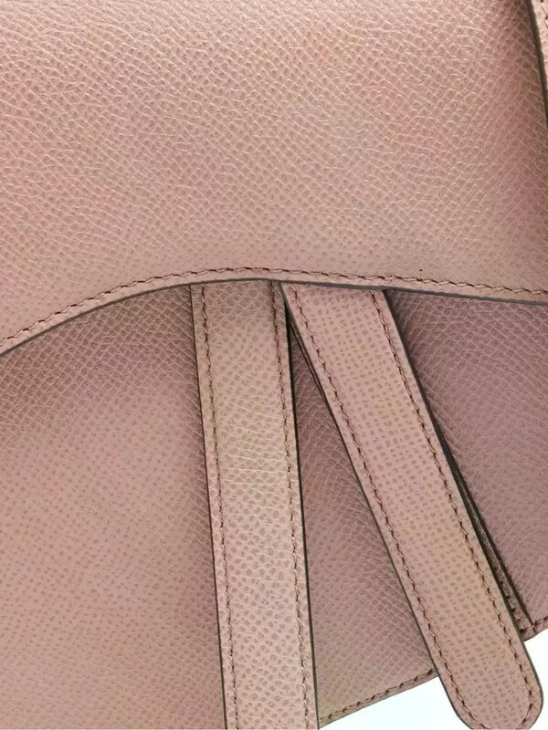Dior Saddle Shoulder Bag