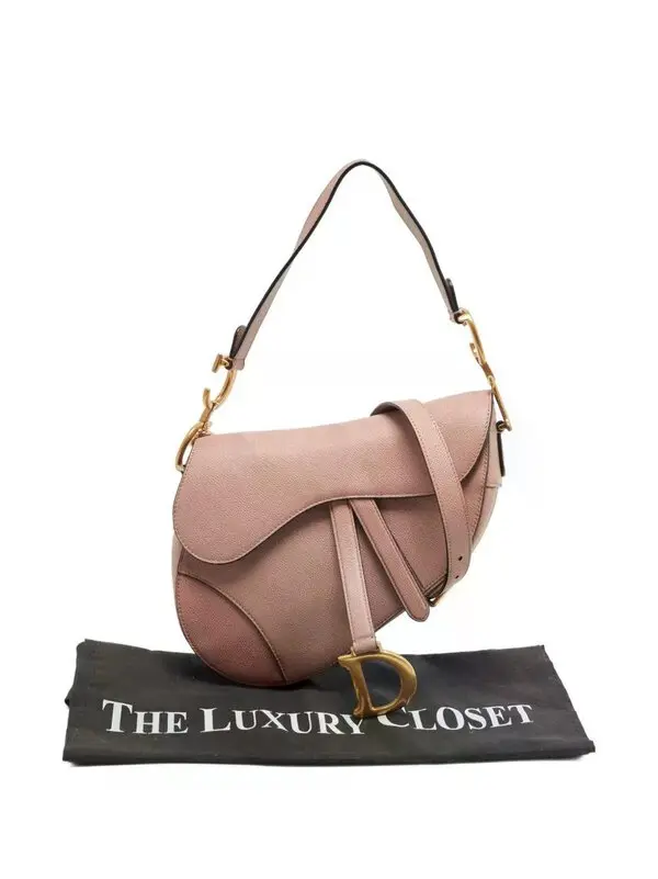 Dior Saddle Shoulder Bag