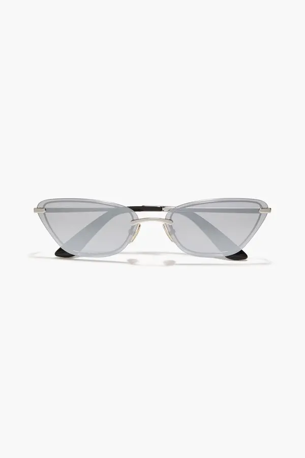 Zimmermann Cateye Acetate Sunglasses