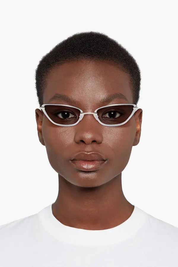 Zimmermann Cateye Acetate Sunglasses