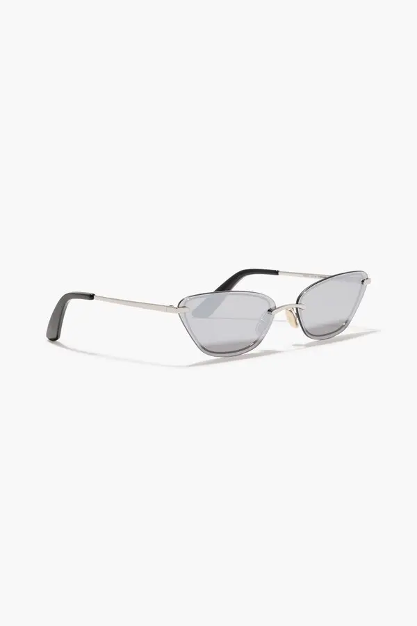 Zimmermann Cateye Acetate Sunglasses